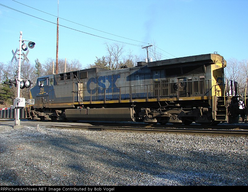 CSX 10